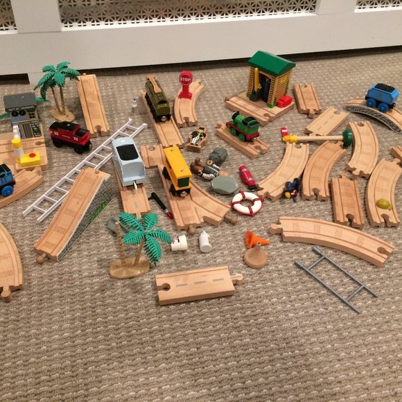 Thomas & Friends | Toys | Thomas Trains Stuff | Poshmark